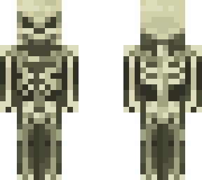 Skeletron [Terraria] | Minecraft Skin