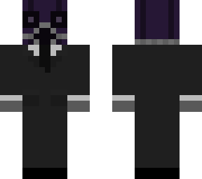 Skin Rimworld Mod V.O.I.D | Minecraft Skin