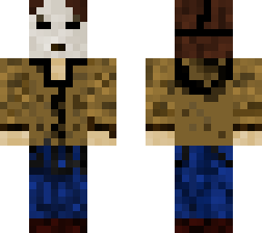 SockMommys masky | Minecraft Skin