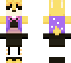 Springy Locklin | Minecraft Skin