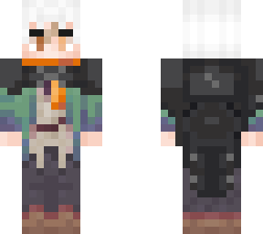 subaru | Minecraft Skins