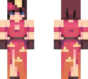 sunsets | te. | Minecraft Skin
