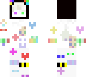 the rizzler | Minecraft Skins