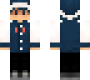 Tired Timothy (new and different) | Minecraft Skin