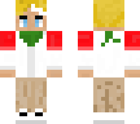 Tommyinnit DSMP | Minecraft Skin
