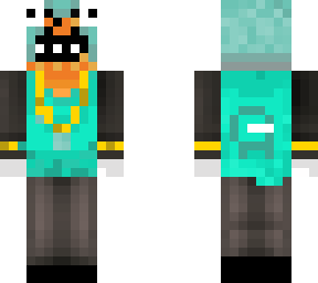 popbob | Minecraft Skins