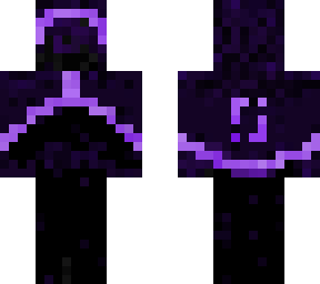 Watcher skin edited | Minecraft Skin