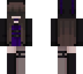 *~Blind~* | Minecraft Skin