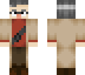 -Stanford Pines- | Minecraft Skin