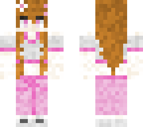 4 Moogie | Minecraft Skin