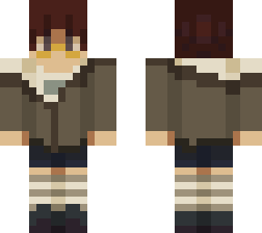 akira | Minecraft Skins
