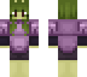 alien girl | Minecraft Skins