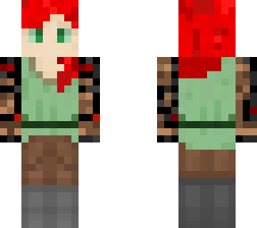 ArceusLo toprak kol | Minecraft Skin