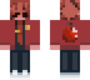Ash | Minecraft Skin