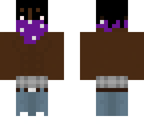 Baler | Minecraft Skin