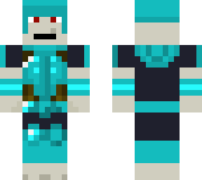 Brute Minor | Minecraft Skin