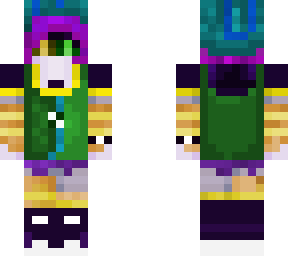 Cara | Minecraft Skin