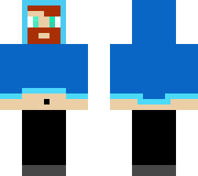 CaseOh Man: No Food at Home | Minecraft Skin