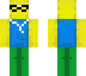 cool noob | Minecraft Skins