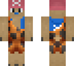 chopper | Minecraft Skins