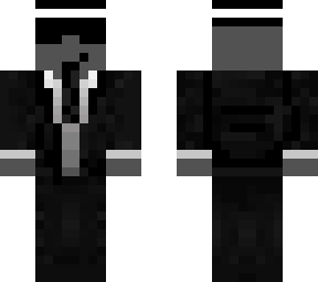 Chance - Forsaken | Minecraft Skin