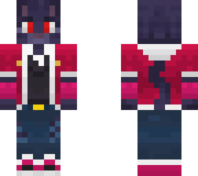 Clairen, Lovers of Aether | Minecraft Skin