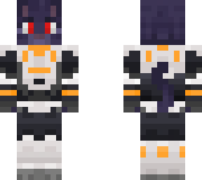 Clairen, Rivals 2, Ranger Skin | Minecraft Skin