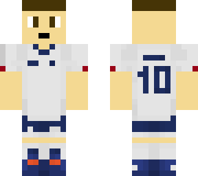 Cole Palmer | Minecraft Skin