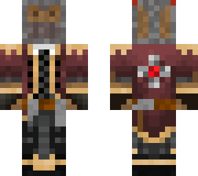 crafter | Minecraft Skin