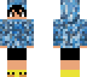 Creeper boy | Minecraft Skin