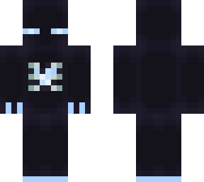 dark mode | Minecraft Skin