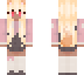 diva | Minecraft Skins