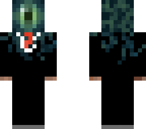 ender eye man | Minecraft Skin
