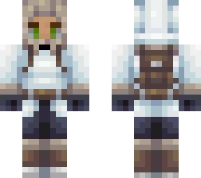 eskimo | Minecraft Skins
