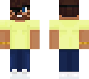 evil morty | Minecraft Skins