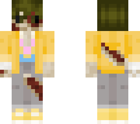FawnThyme (Zombie) | Minecraft Skin