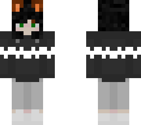 feline | Minecraft Skins