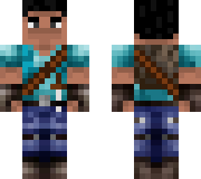 Francisco Neto 123 | Minecraft Skin