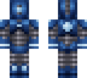 Frost | Minecraft Skin