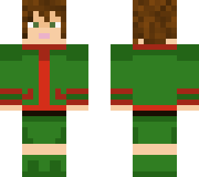 gon | Minecraft Skins