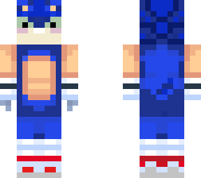 sonic | Minecraft Skins