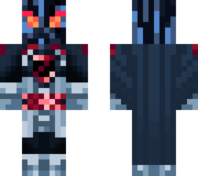 General ZOD | Minecraft Skin