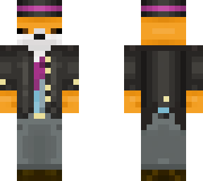 toast | Minecraft Skins