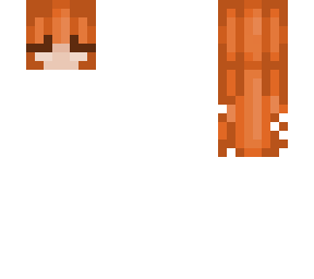 Ginger hair base | Minecraft Skin