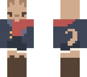 goldendoodle // reshade contest! | Minecraft Skin