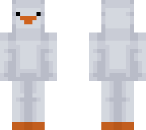 goose | Minecraft Skin