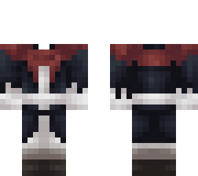 Gotcha | Minecraft Skin