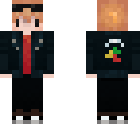 Grian - Limited Life | Minecraft Skin