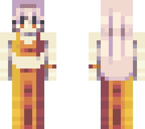 Horizon | Minecraft Skin