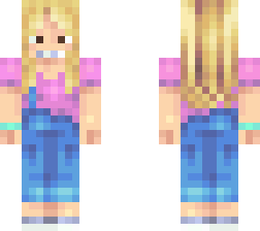 ingrid | Minecraft Skin